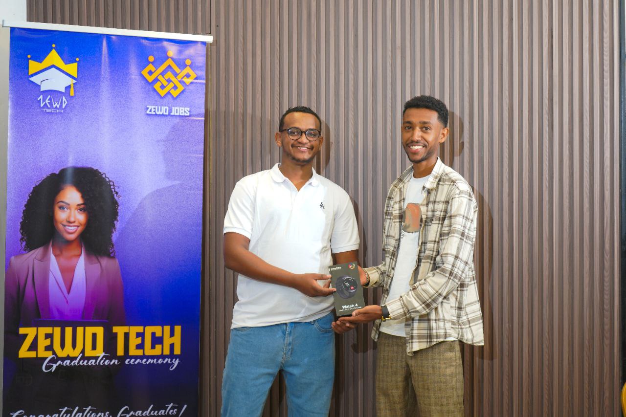 ZewdTech - #1 Digital Skills & AI Training Bundle in Ethiopia