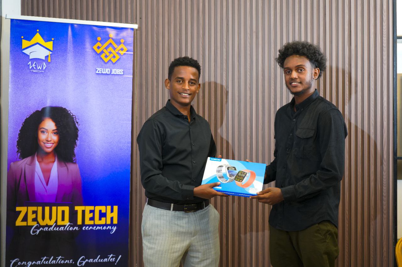 ZewdTech - #1 Digital Skills & AI Training Bundle in Ethiopia