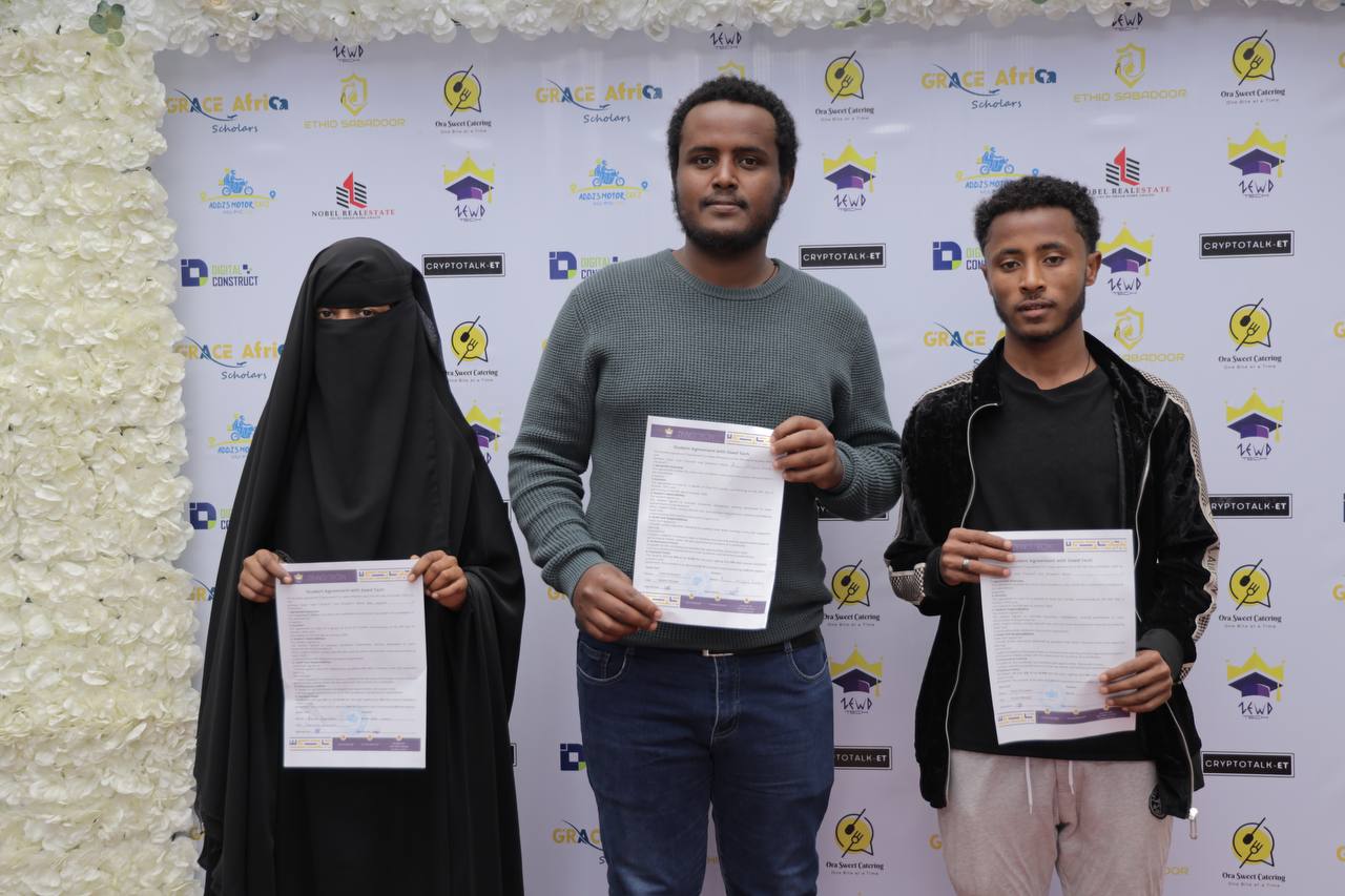 ZewdTech - #1 Digital Skills & AI Training Bundle in Ethiopia